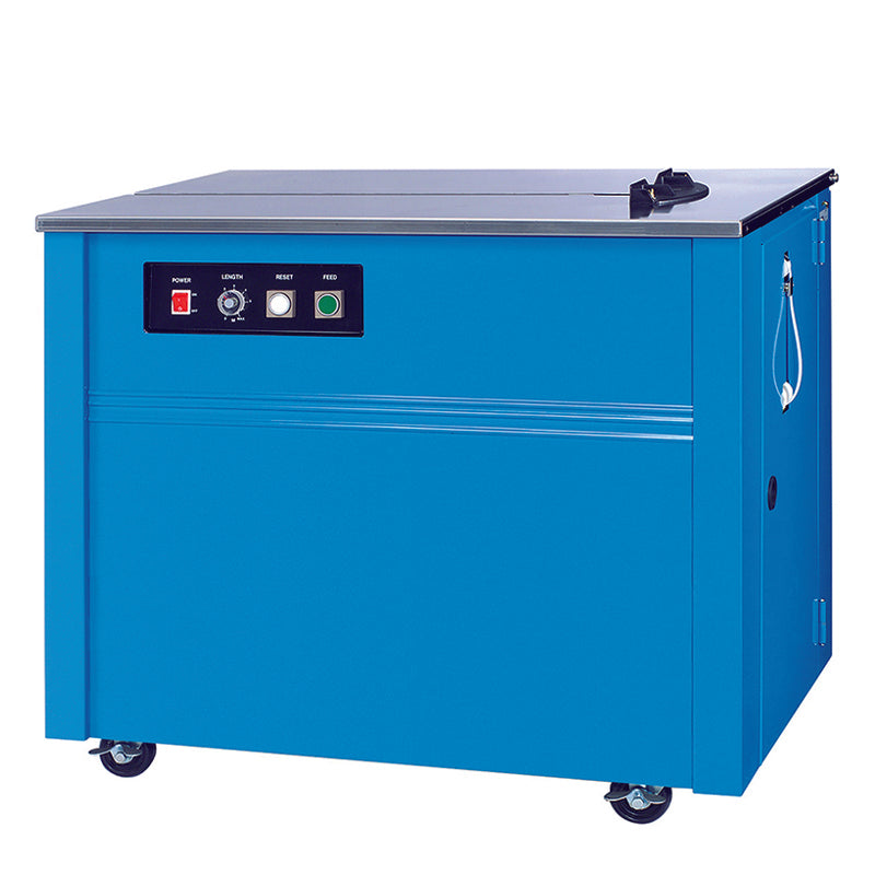 Flejadora semiautomatica Transpak Tp-201 - Envío Express – Flepaq